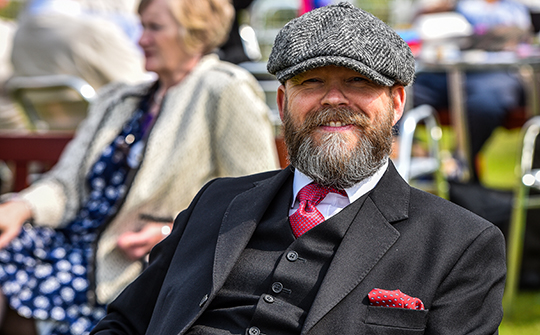 Race Days – Pontefract Races