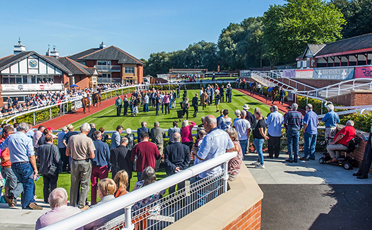 Race Days – Pontefract Races