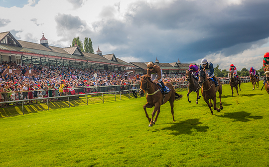 Race Days – Pontefract Races