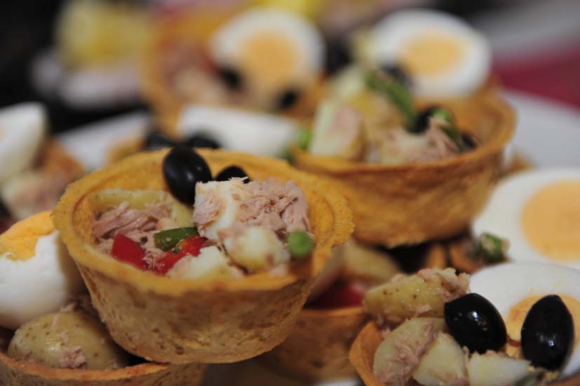 Food & Drink At The Racecourse – Pontefract Races