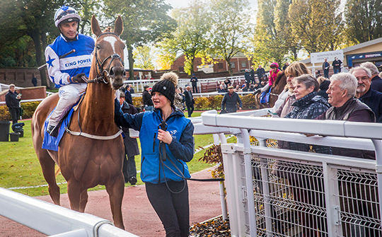 Race Days – Pontefract Races