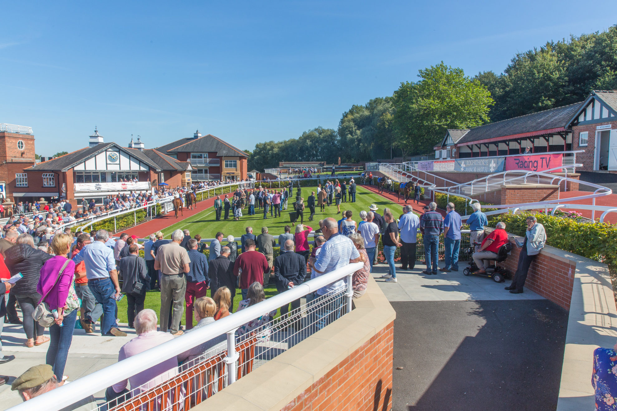Sponsorship – Pontefract Races
