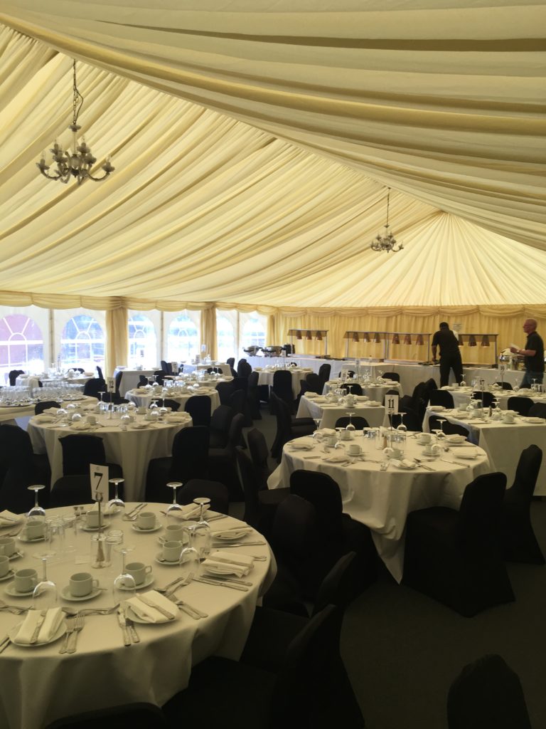 Food & Drink At The Racecourse – Pontefract Races