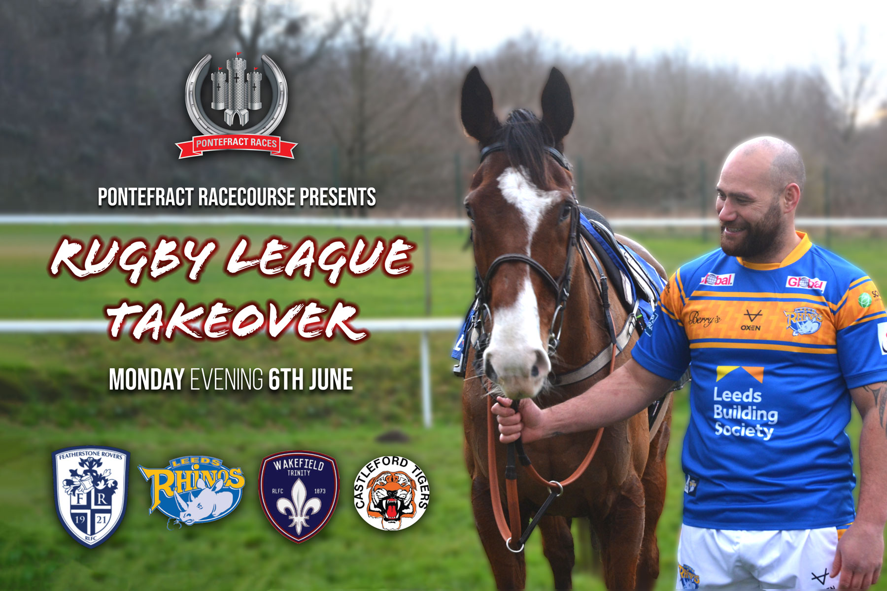 Pontefract Races