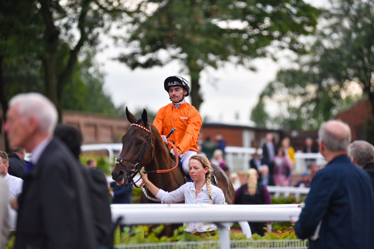 Race Days – Pontefract Races