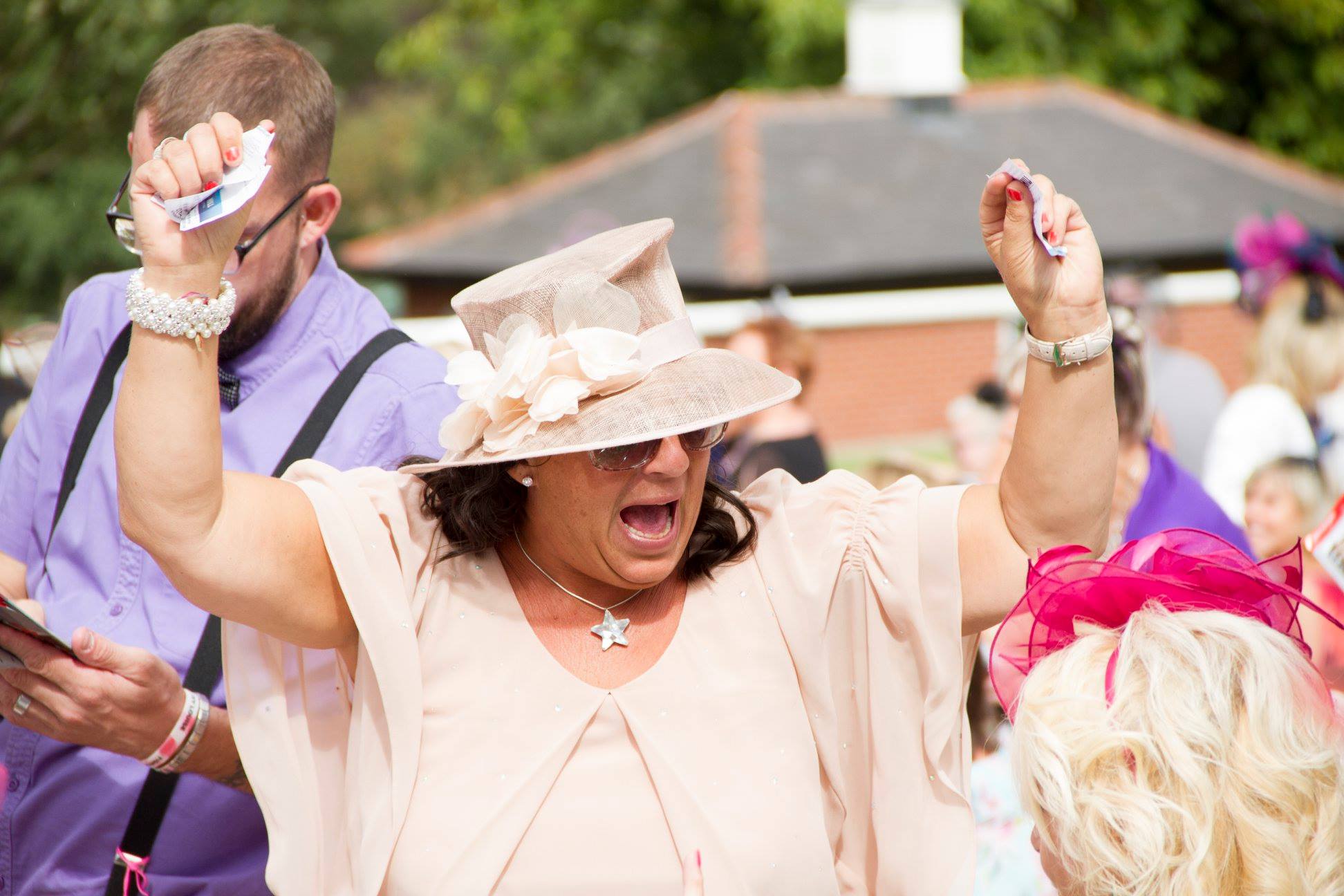 Race Days – Pontefract Races