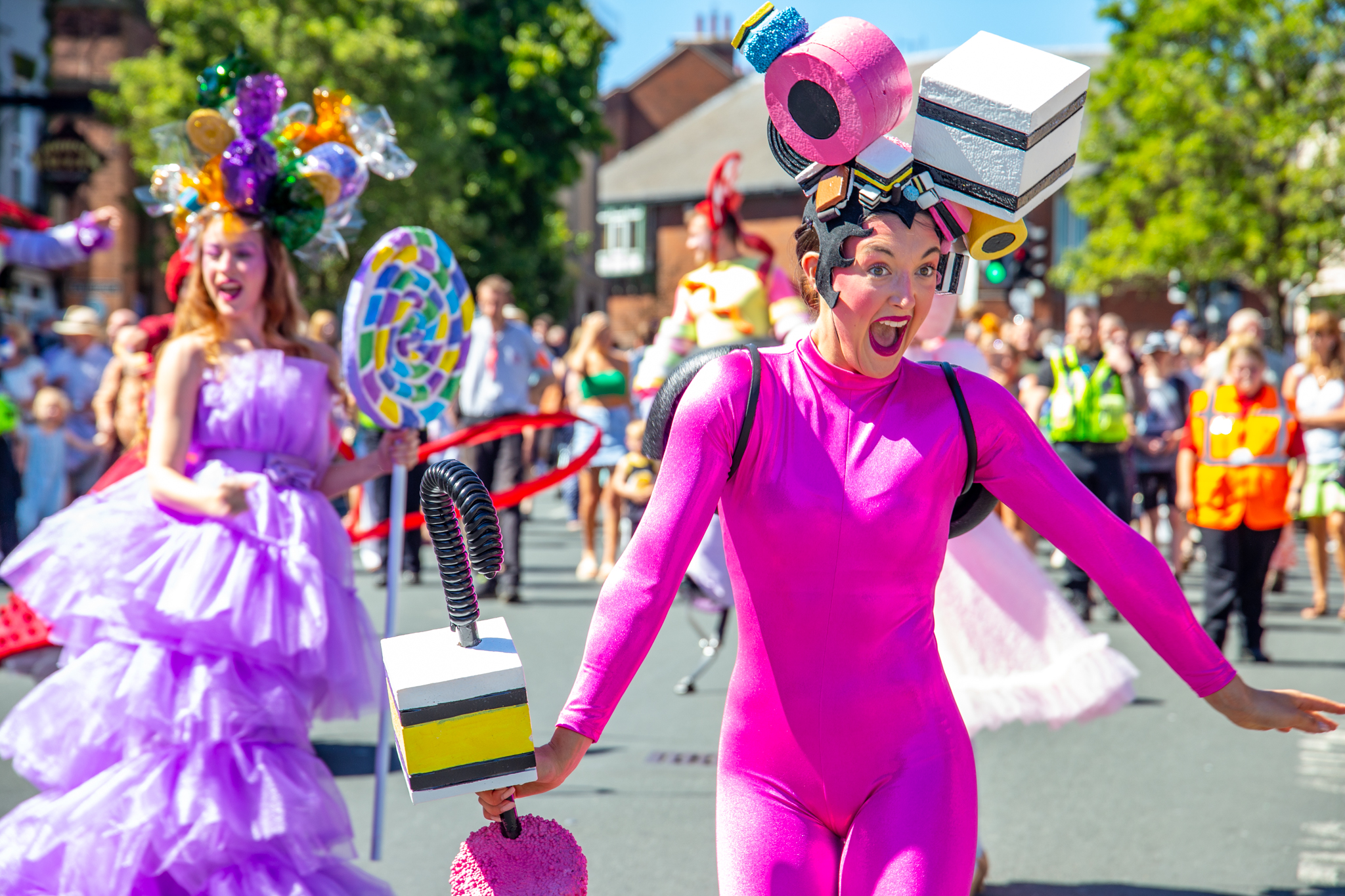 Blog 21st April – Pontefract Races