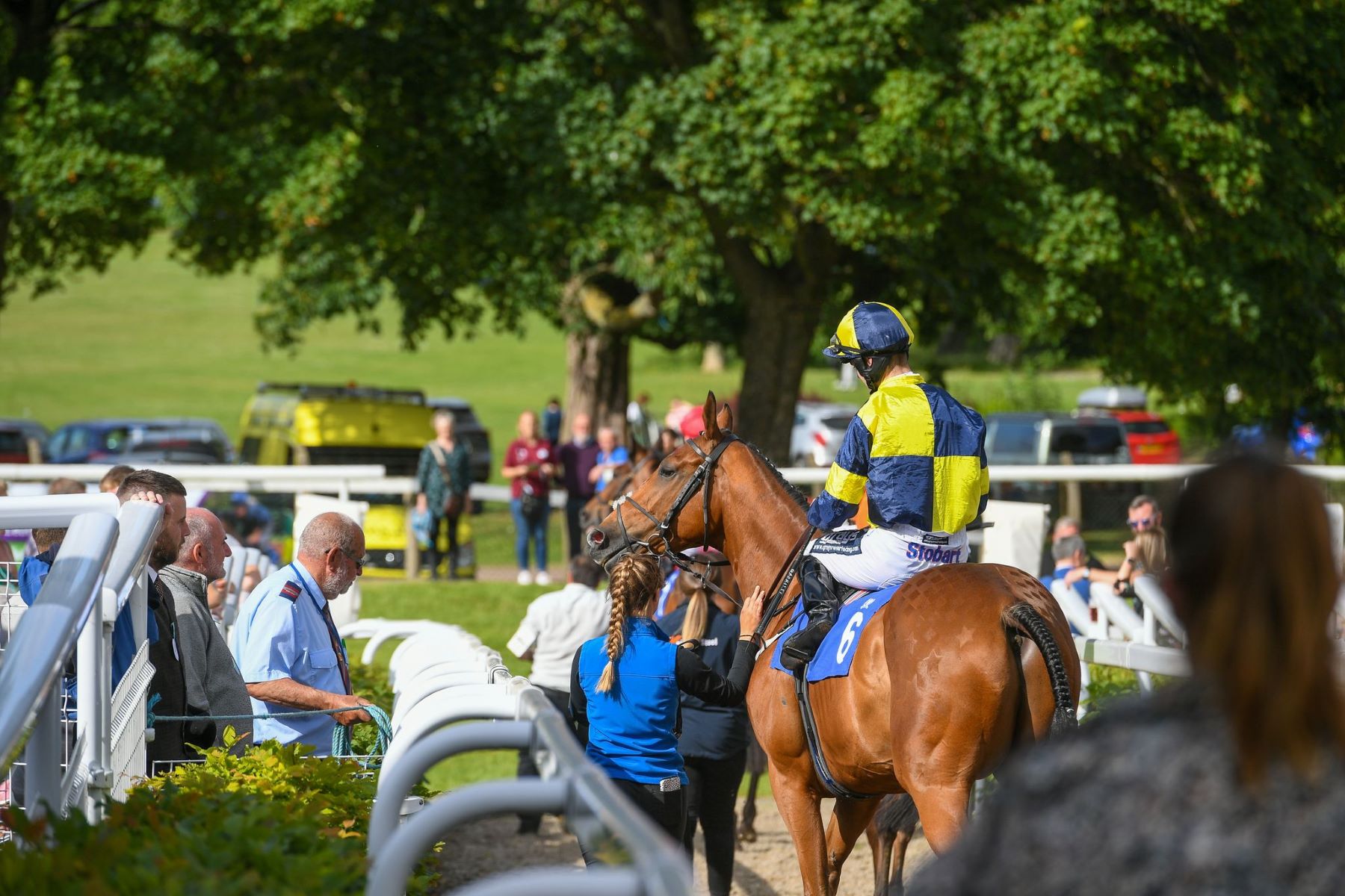 Race Days – Pontefract Races