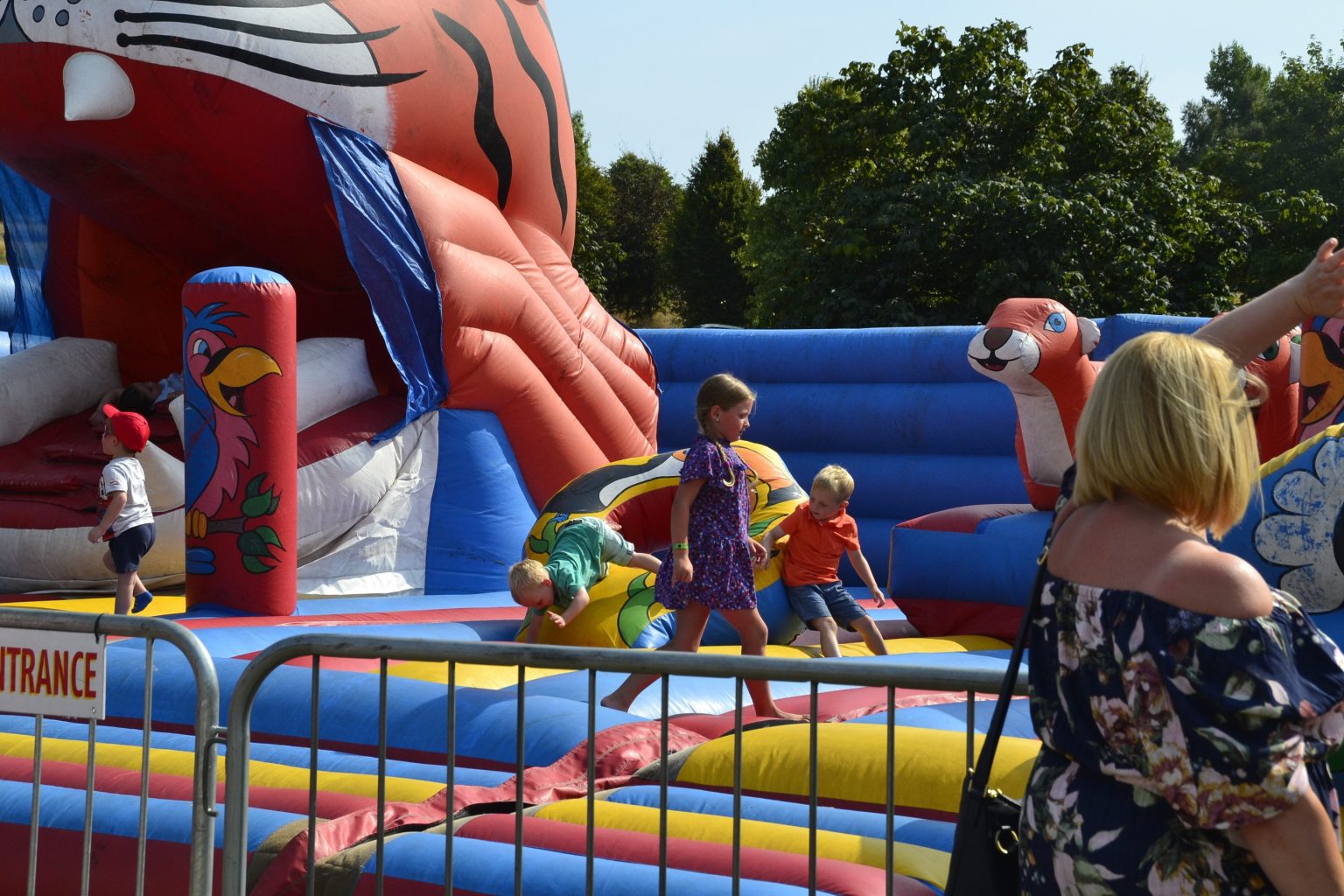 Family Days and Racing Staff Week – Blog Friday 14th June 2024 ...