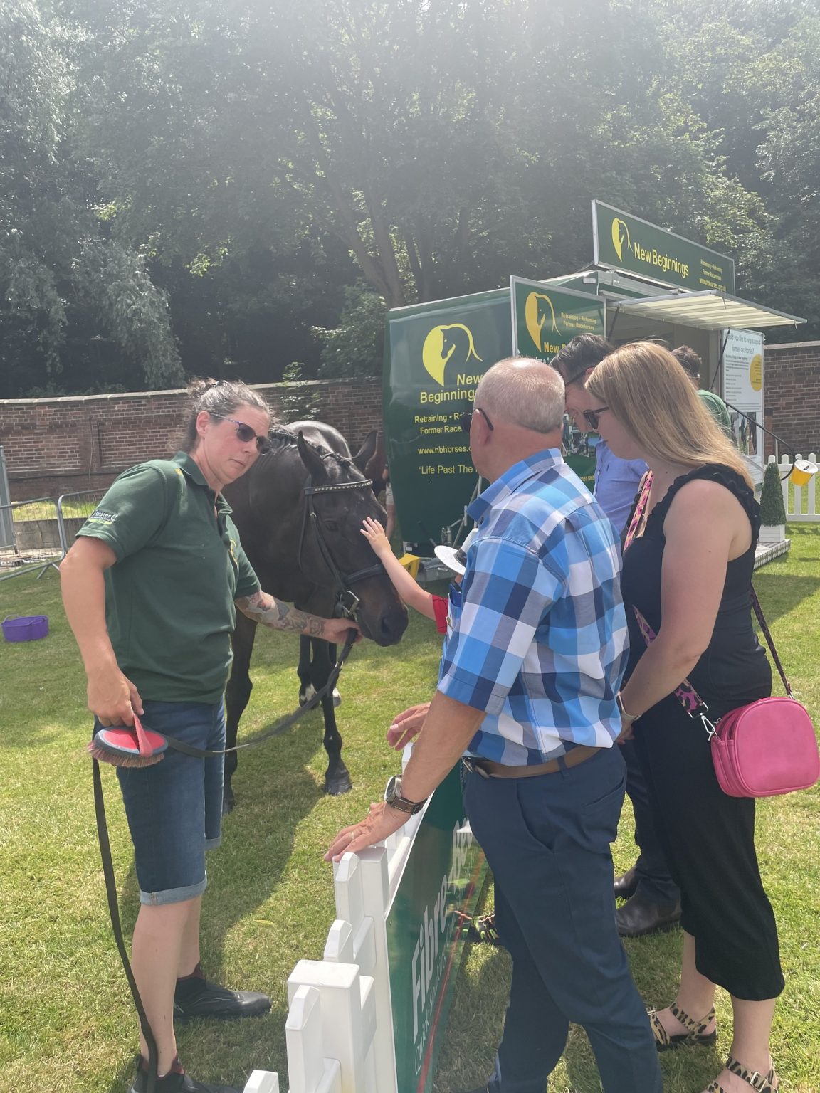 Family Days and Racing Staff Week – Blog Friday 14th June 2024 ...