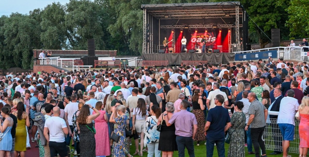 Summer Festival Fun – Pontefract Races